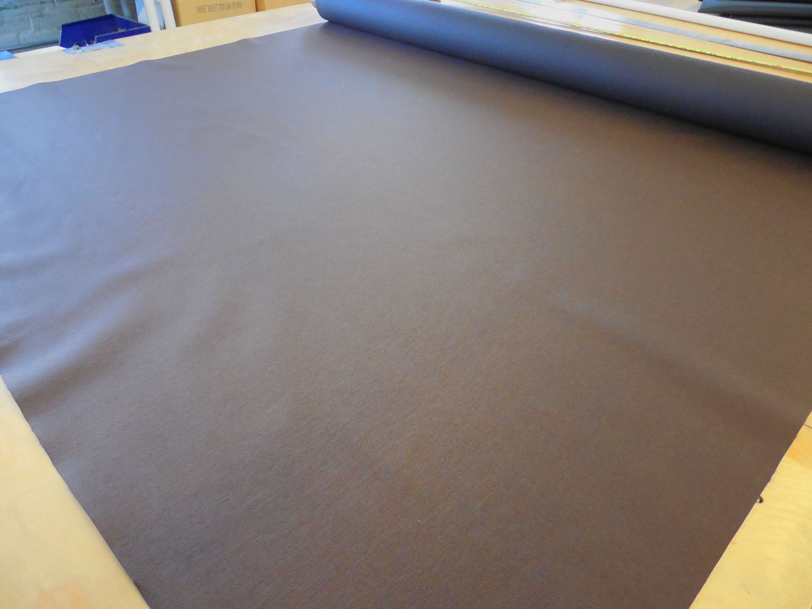 Coffee Brown 1000D Cordura© Nylon is available in 2 and 4 yards. Boxes ...