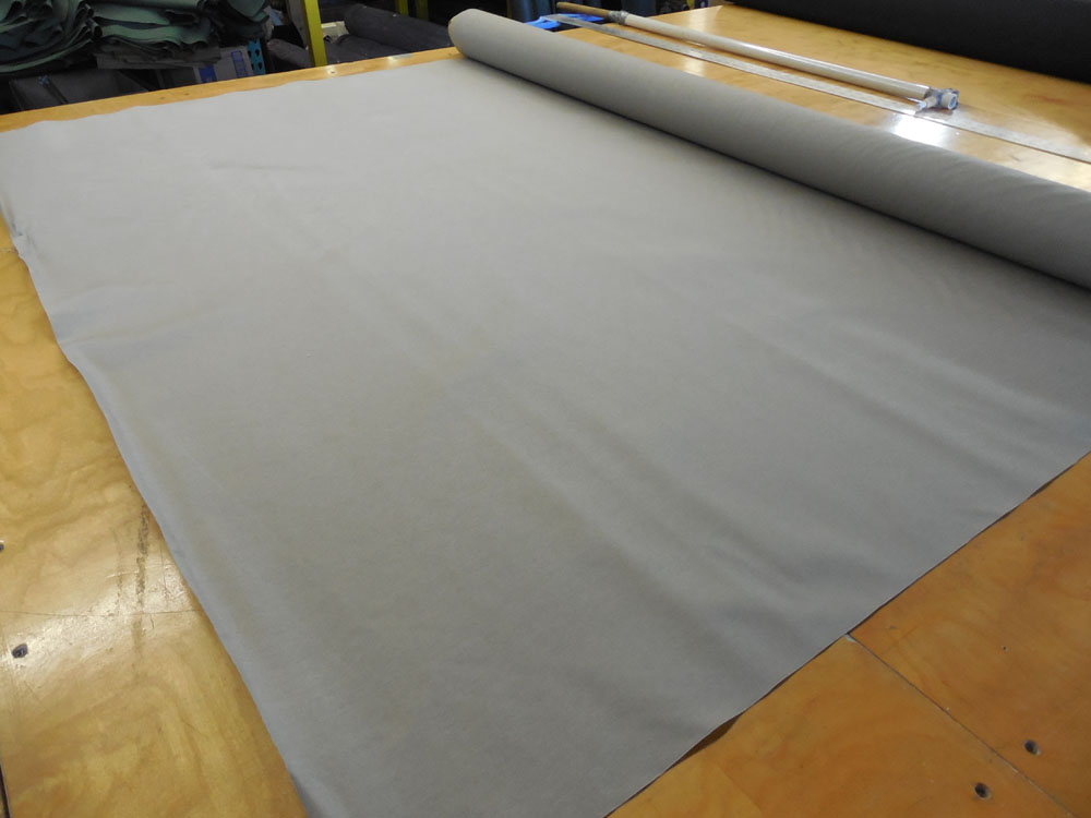 Silver Dust 500D Cordura© Nylon is available in 2, 4, 6, and 8 yards ...