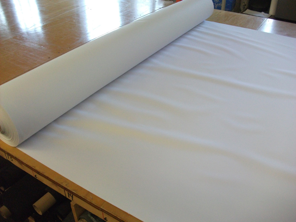 Cordura© 1000D Material, PVC Polyester Material, Remnant and Mixed Fabrics